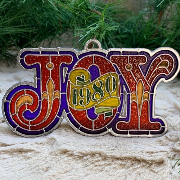 Hallmark | Holiday | Vintage Hallmark Colors Of Christmas 98 Ornament ...